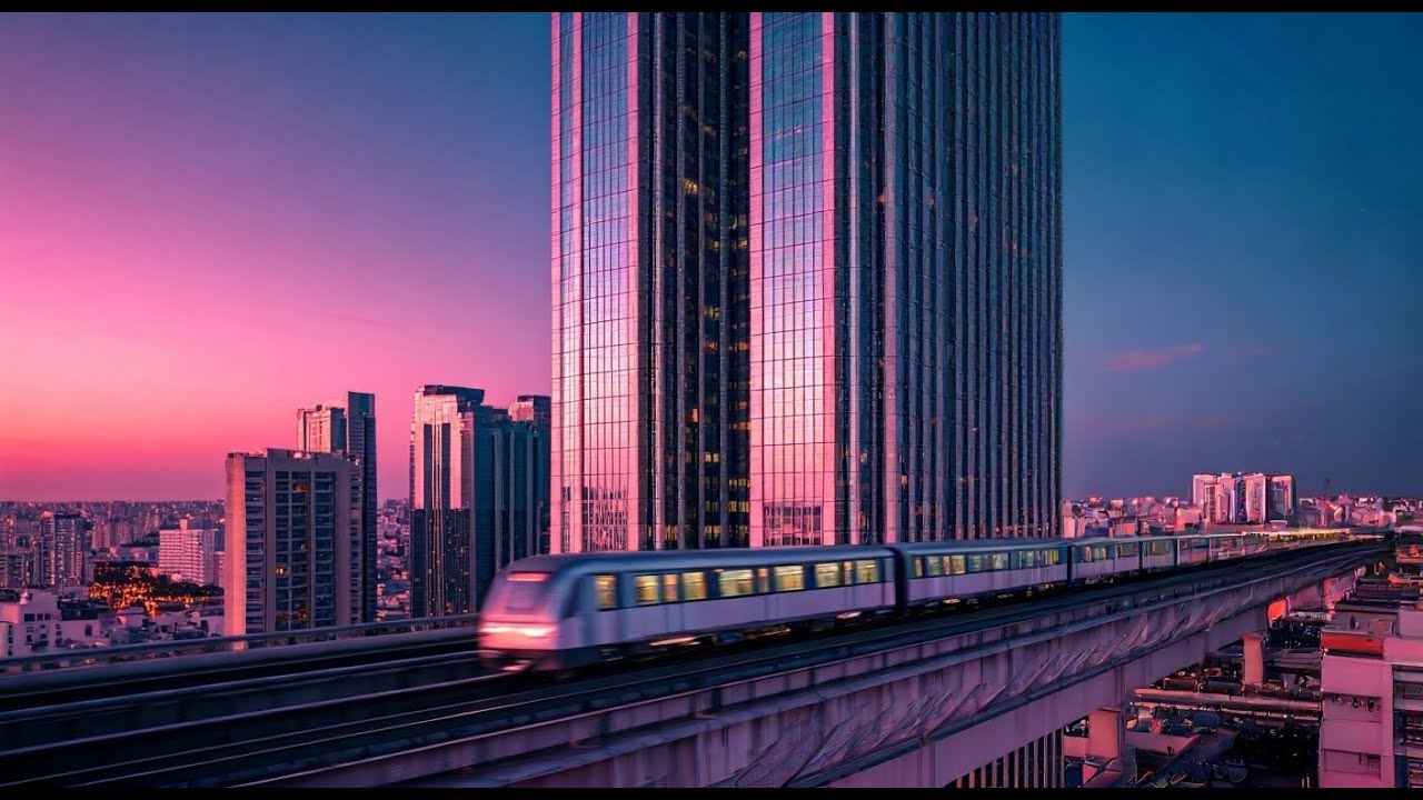 BTM Layout Metro Double Decker Flyover aerial drone view || Namma metro ...