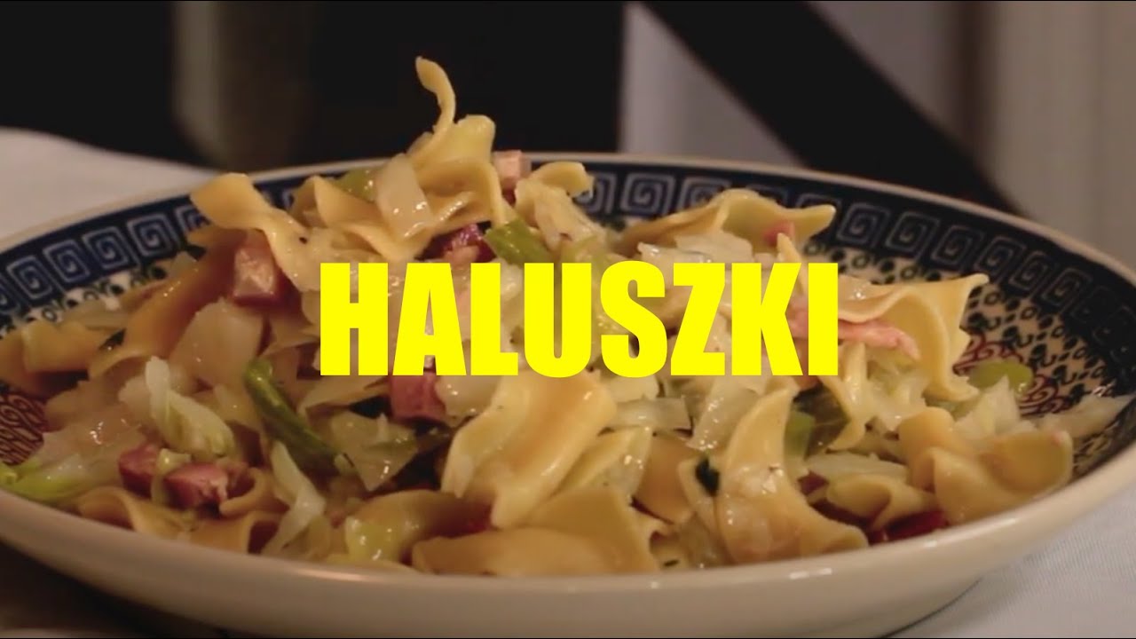 Authentic Haluszki | Halushki | Haluški - The delicious budget meal no ...