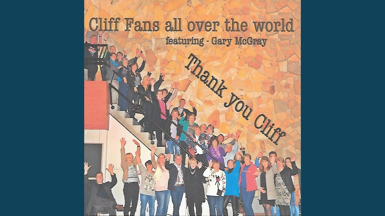 Thank You Cliff (feat. Gary McGray) - YouTube