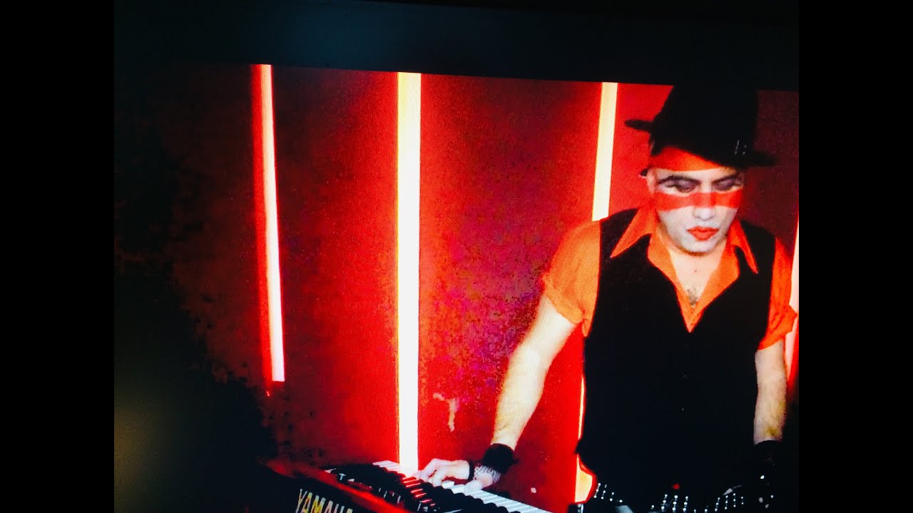 Alex Puddu -You Are My Fire (Official) - YouTube