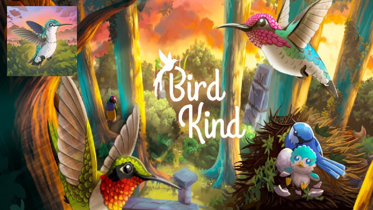 Bird Kind - GamePlay Android iOS - Tutorial - YouTube