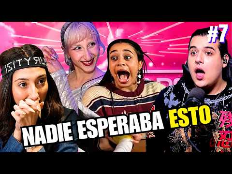 SE TERMINÓ EL SUEÑO 💔 Popstars 2026 Cap #7 Reacción EMA ARIAS Vocal Coach
