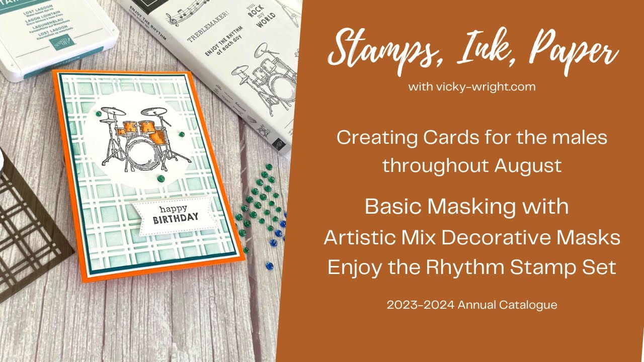 #171 - Easy Masking with Enjoy the Rhythm - YouTube