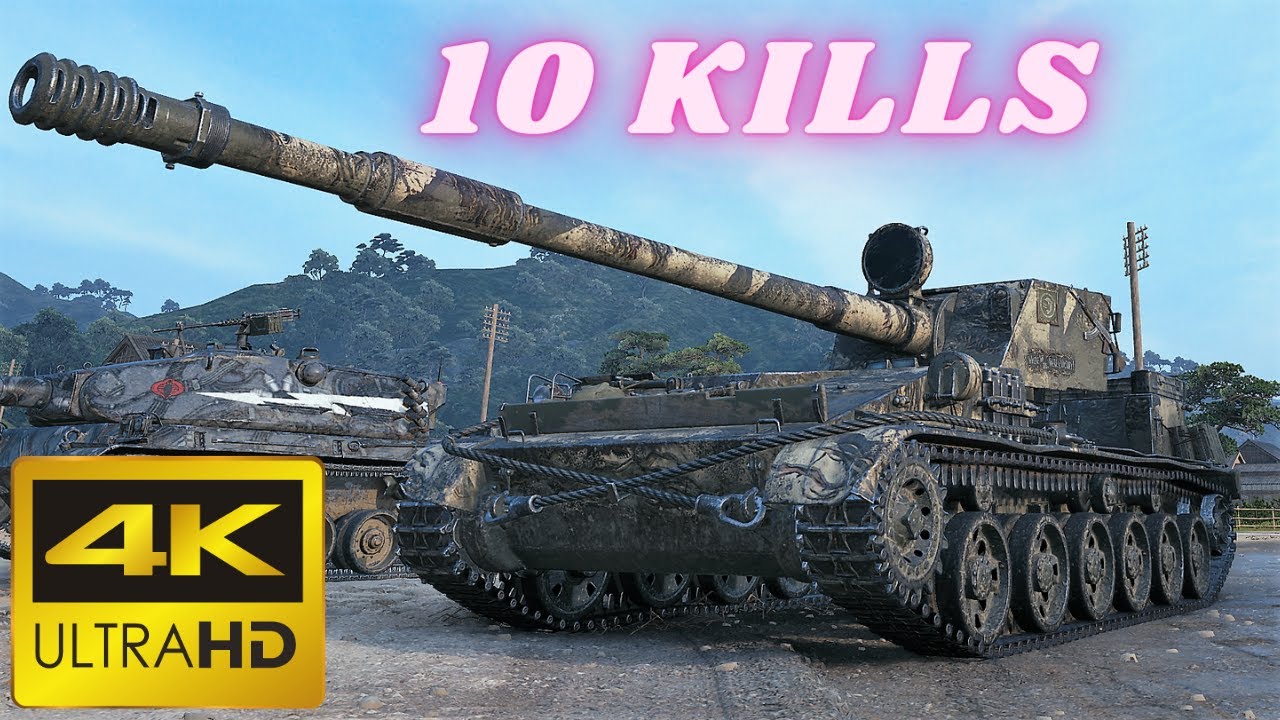 SU-130PM 10 Kills 6K Damage & SU-130PM 10 Kills & SU-130PM 10 Kills ...