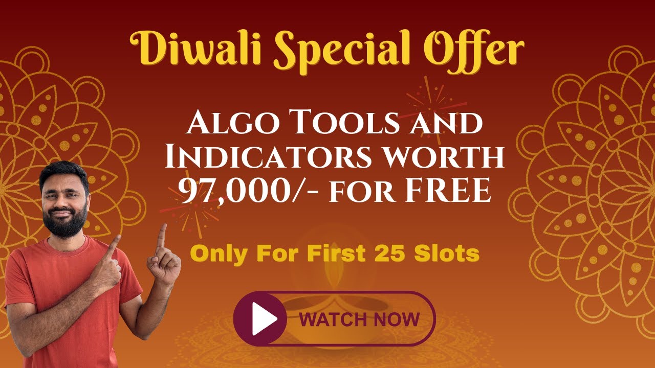 Get Algo Tools and Trading View Indicator worth 97,000/- - YouTube