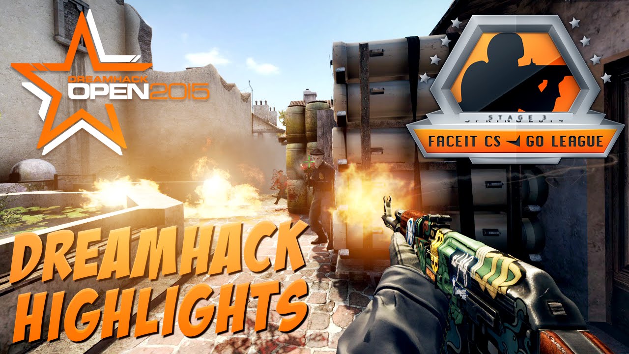 DreamHack Winter 2015 - CS:GO Highlights - YouTube
