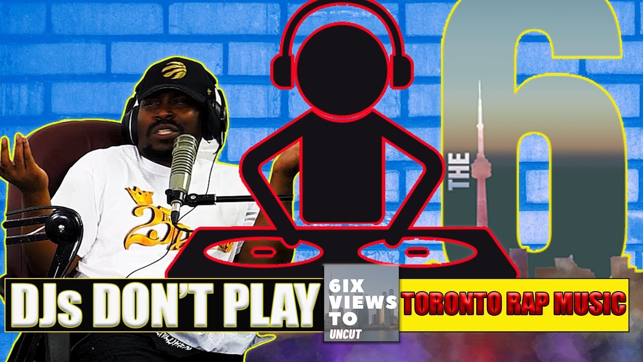 Can DJs Play Toronto Rappers? | Crazy Pool Party Recap | 6ix Views ...