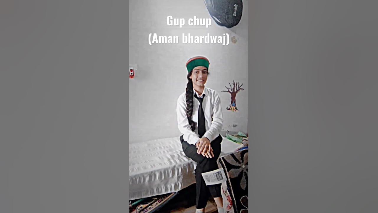 gup chup gaddiyali song (aman bhardwaj) - YouTube