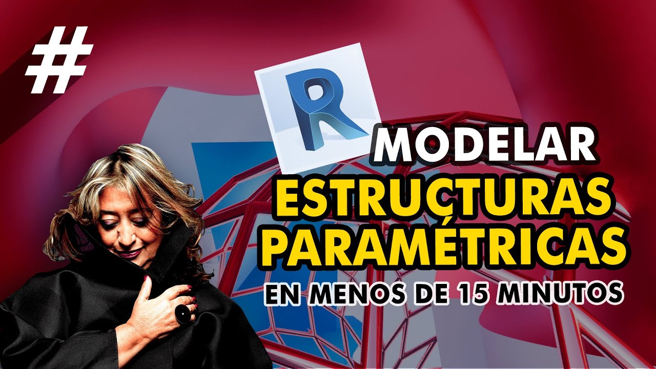 Guía DEFINITIVA para hacer Estructuras Paramétricas en Revit 💻 - YouTube