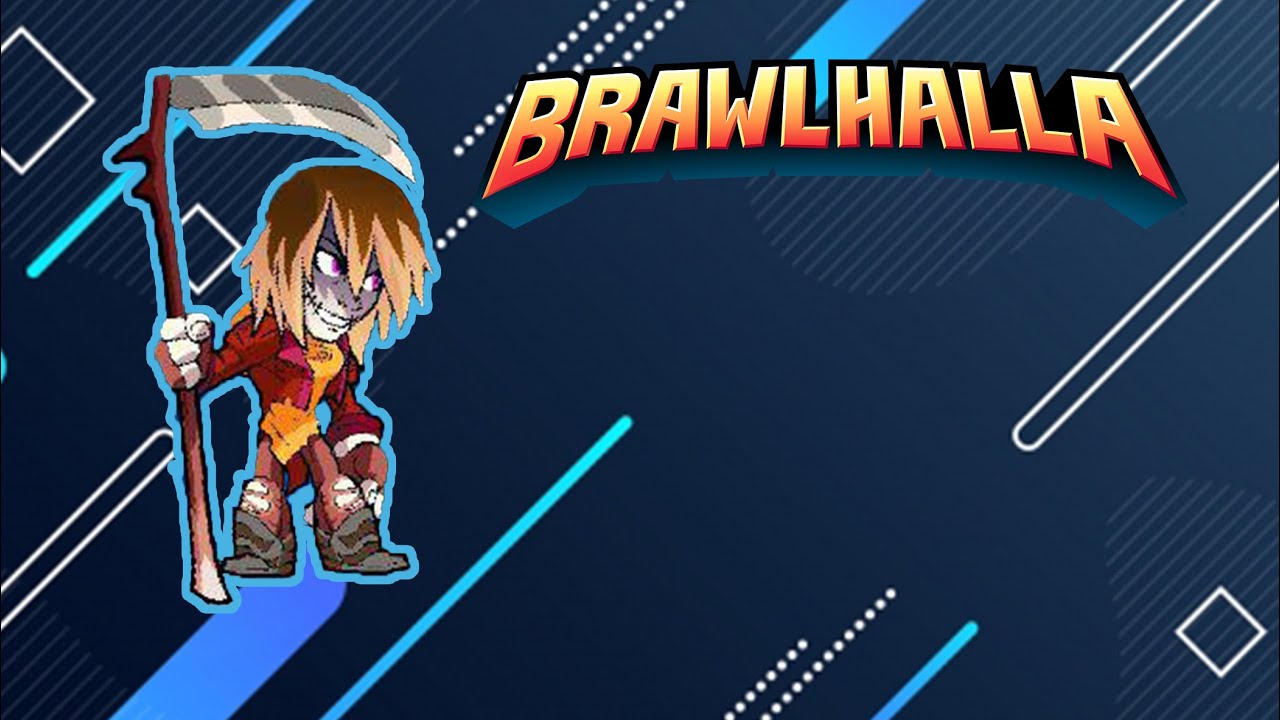 Playing Brawlhalla - Online Mobile Gameplay - YouTube