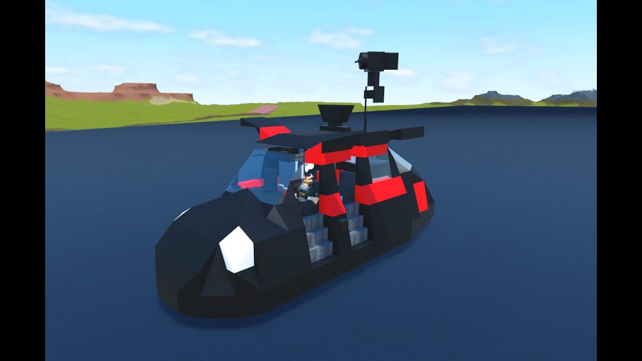 Dominator 3 storm chaser car Tutorial Plane Crazy! - YouTube