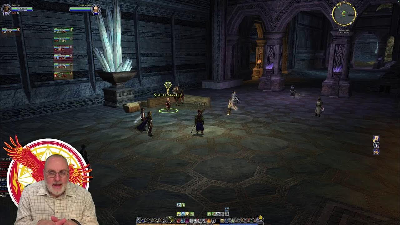 Exploring the Lord of the Rings: Session 328 - YouTube