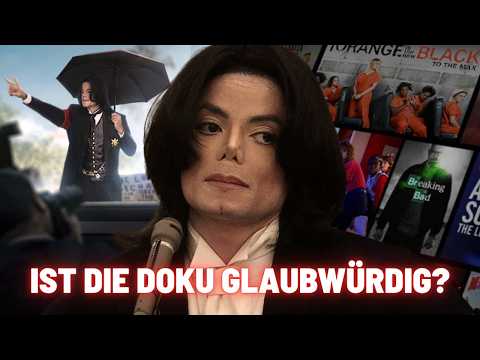 Hat Netflix Michael Jackson unfair dargestellt?