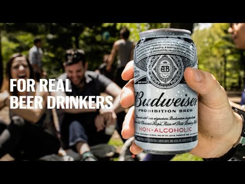 Budweiser Zero NA Beer Review - YouTube