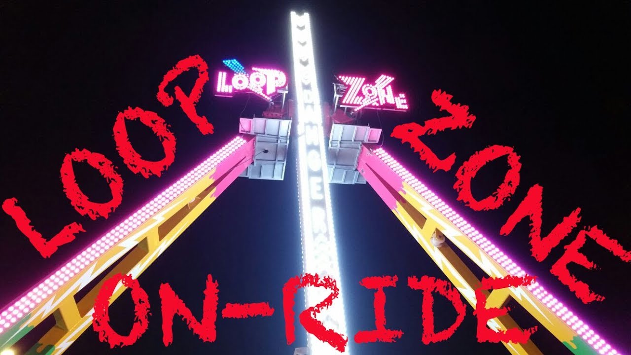 FERIA DE SANT FELIU DE LLOGREBAT 2017 - LOOP ZONE - ON-RIDE - YouTube