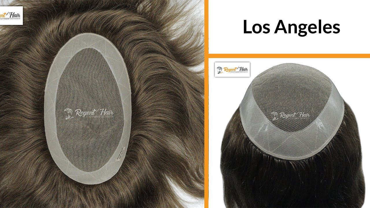 Los Angeles | 100% Natural Human Hair | REGENT Hair Factory - YouTube