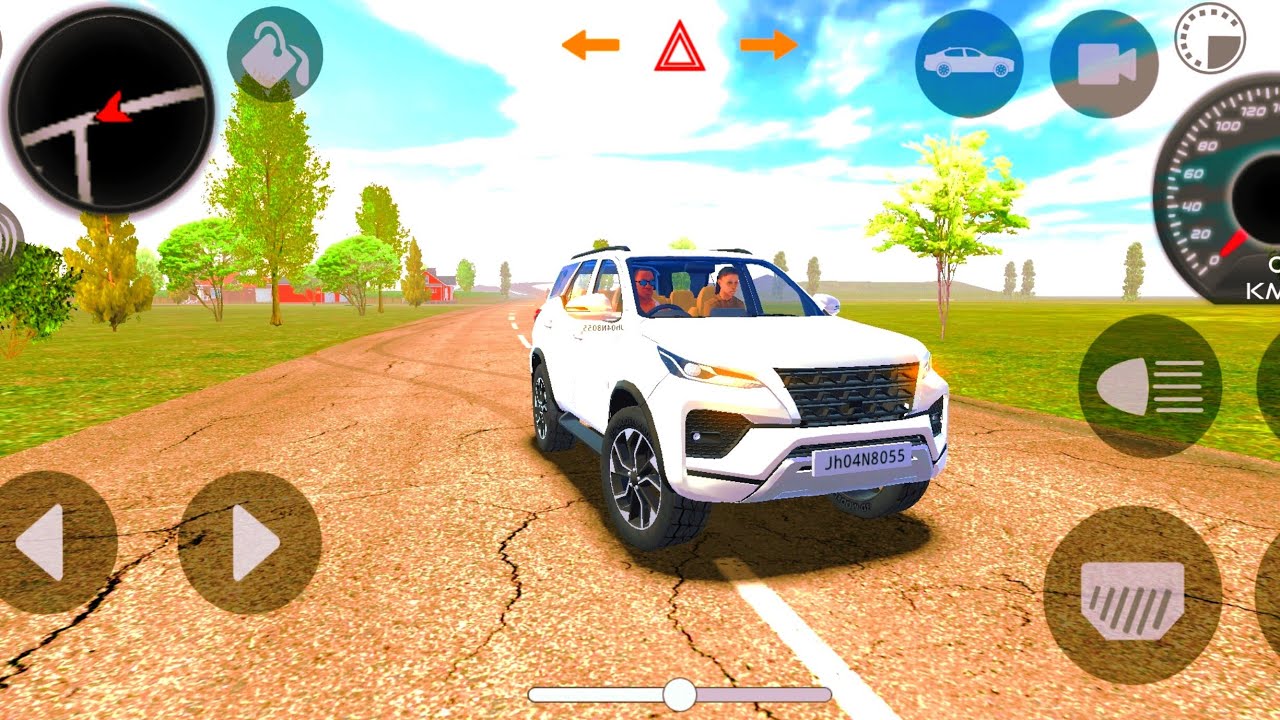 Dollar ( Song ) Modified Toyata Fortune || Car Driving 3D Game ...