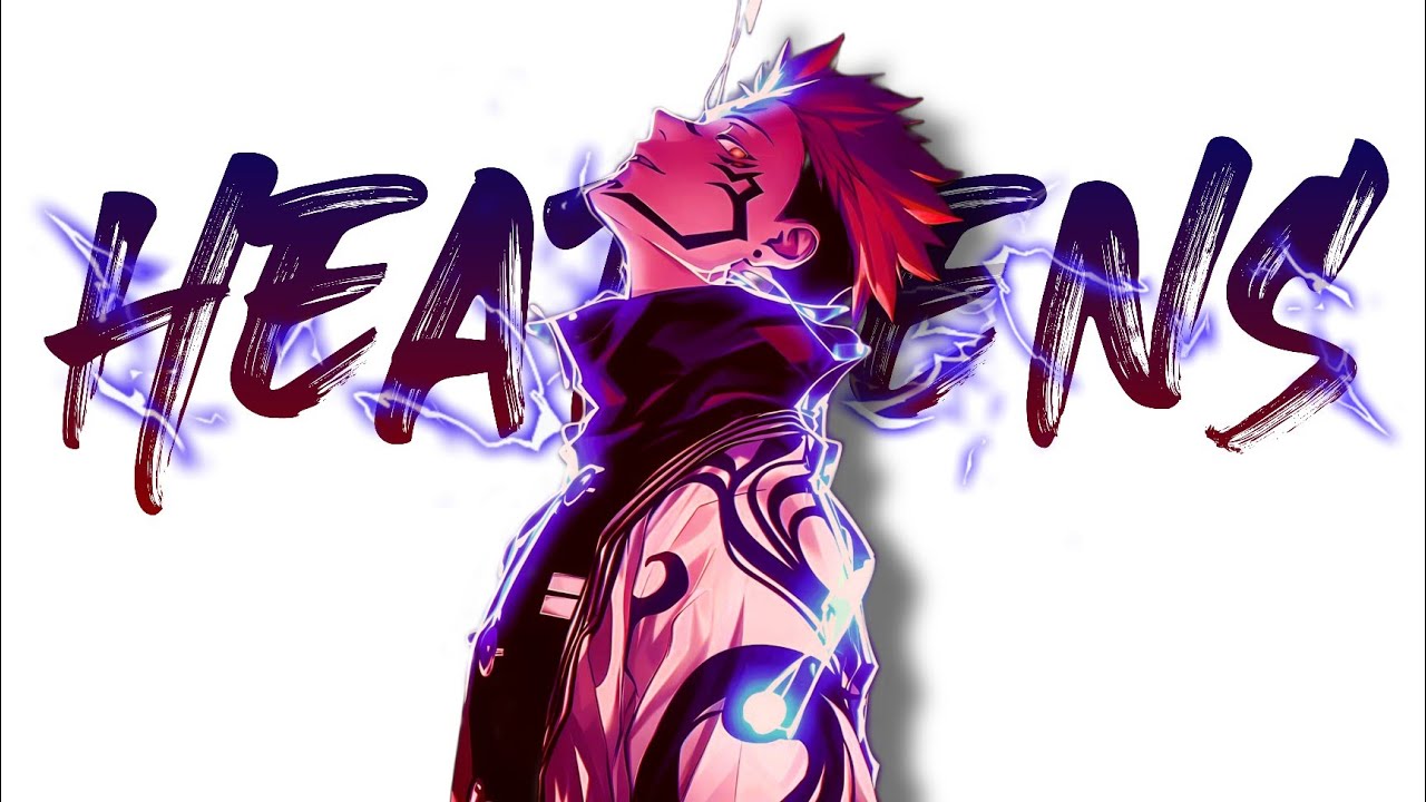 Heathens「AMV」Anime Mix @TumpyGFX + @UnClonable - YouTube