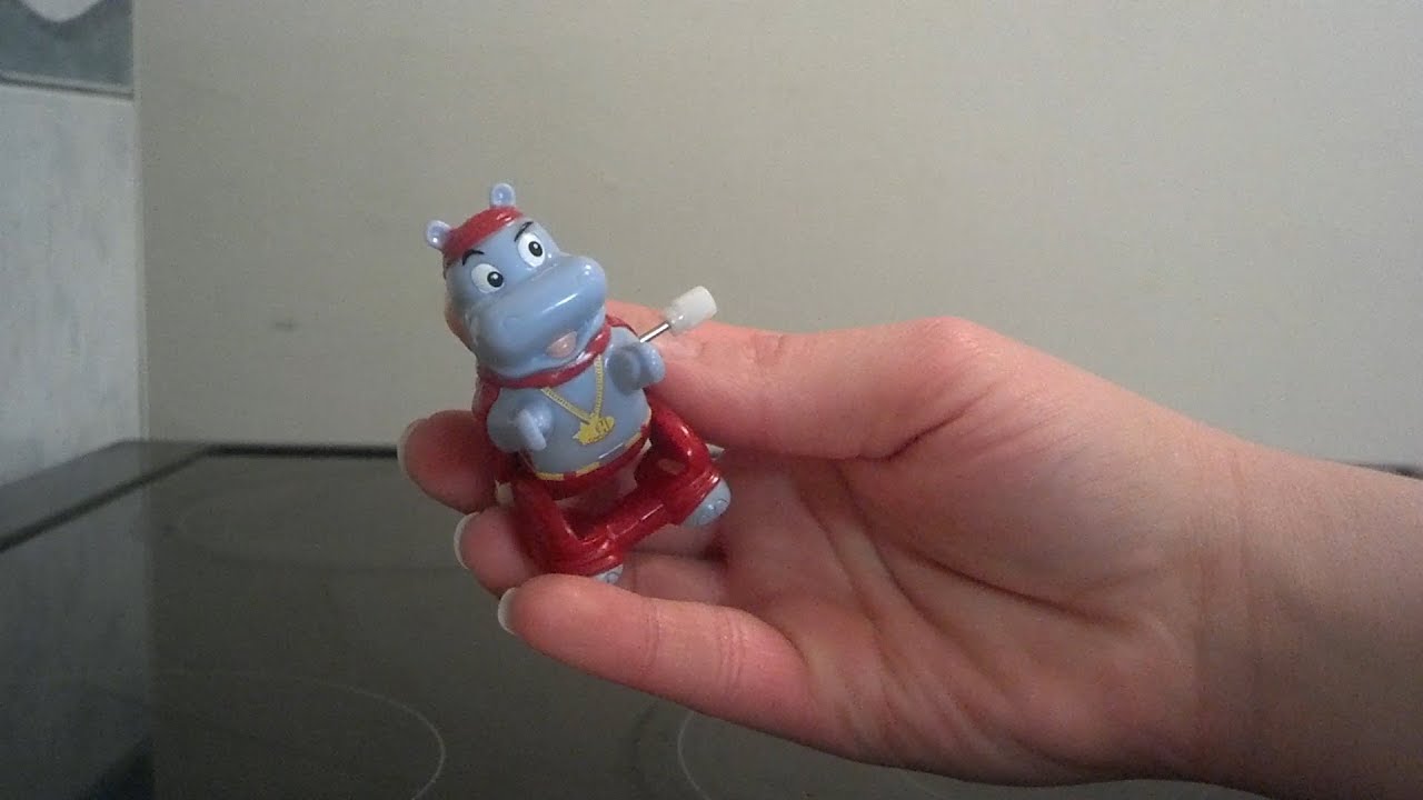 Amazing jumping hippo for kids and children.Game for baby(カバ,河马,河馬,하마 ...
