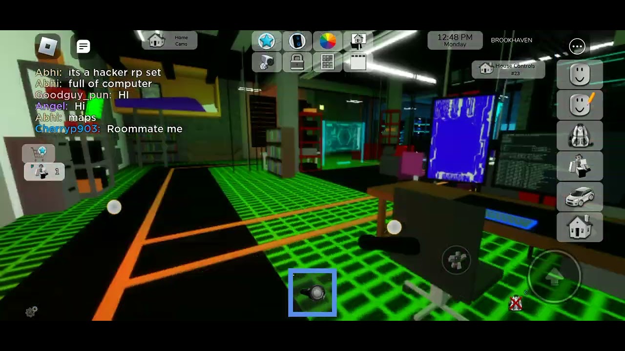 new awesome update in Brookhaven - YouTube