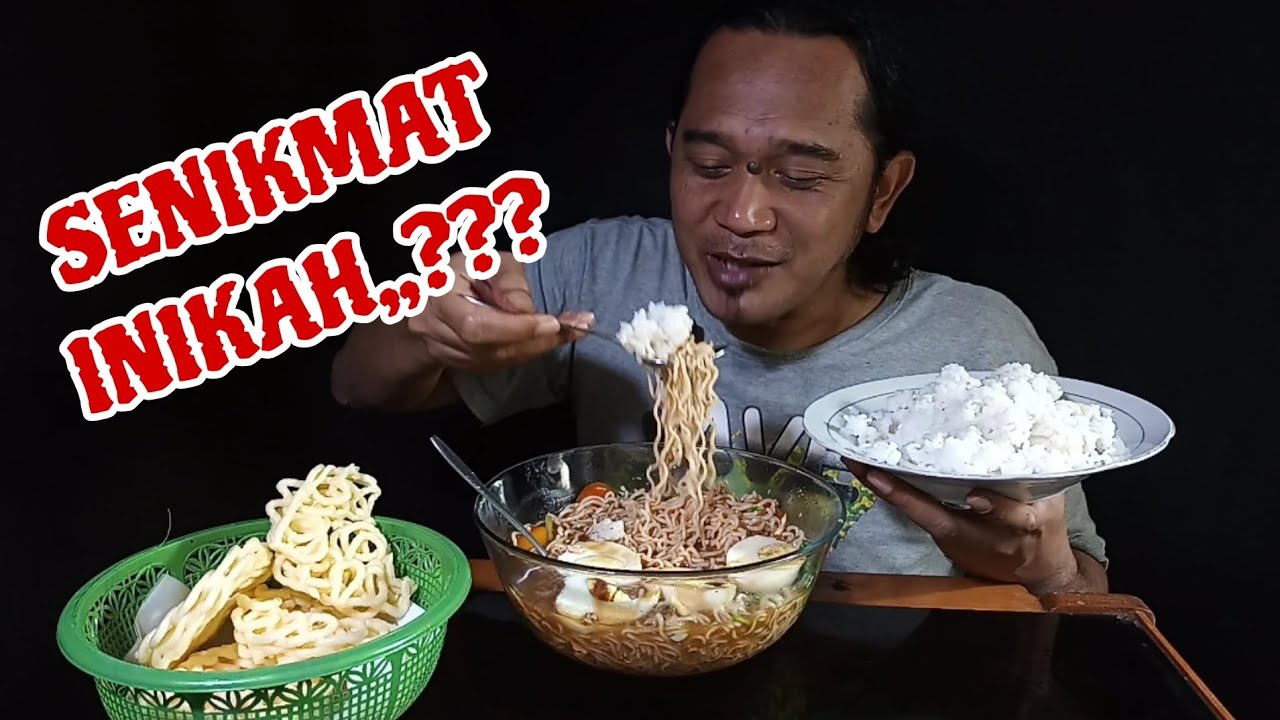 MIE REBUS JUMBO GEDE.. NIKMAT MANA YANG KAU DUSTAKAN @_jezzknot1983 ...