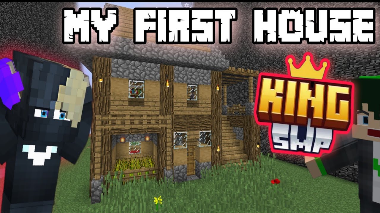 Preparing for war in KING SMP GONE WRONG || Minecraft || #KINGSMP # ...