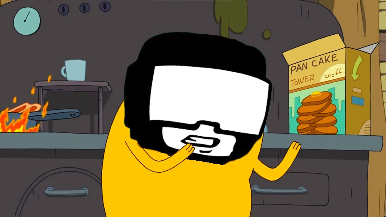 Adventure Time But it's Friday Night Funkin' - YouTube
