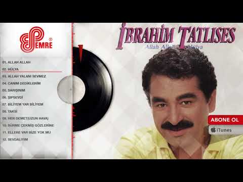 İbrahim Tatlıses - Hülya