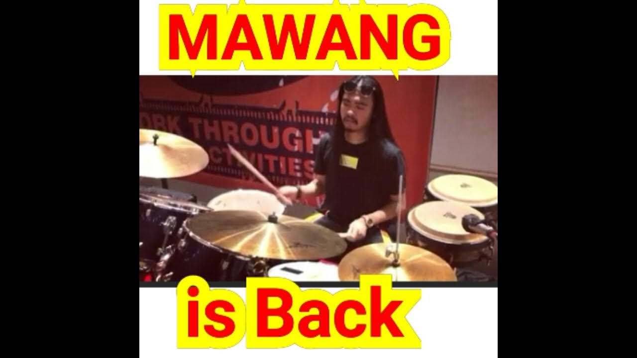 MAWANG is back - YouTube