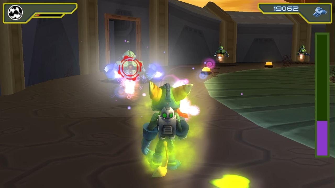 My favourite R&C Weapon - YouTube