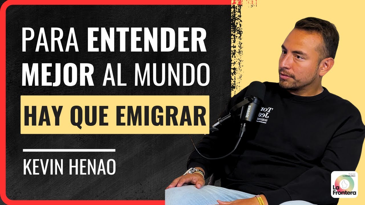 ¡Peligro! Colombiano Suelto por el Mundo | Kevin Henao - YouTube