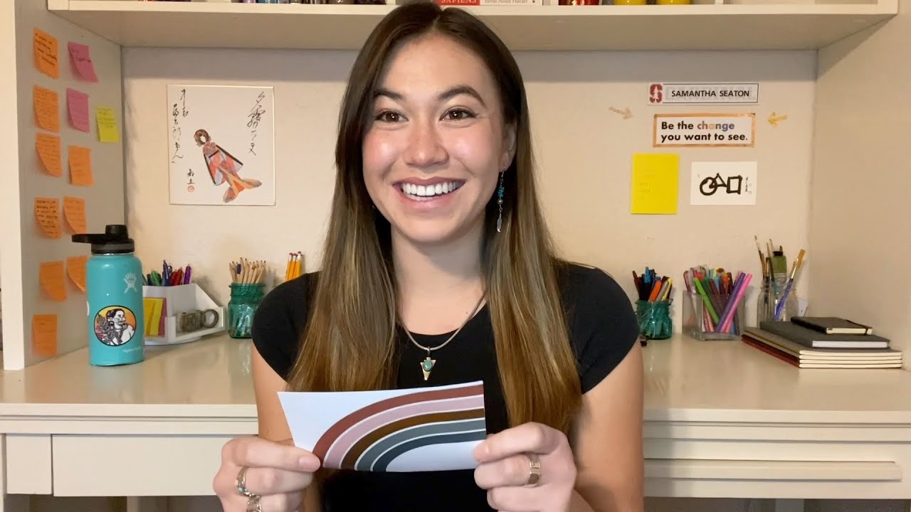 Greetings from Stanford at Home: Sam Seaton, '21 - YouTube