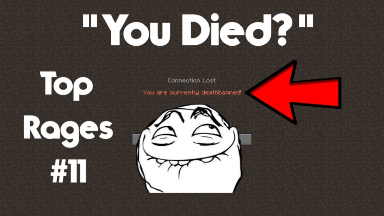 Top Hcf Rages #11 (Craziest Rages So Far! + #1 E-Girl Rage?) - YouTube