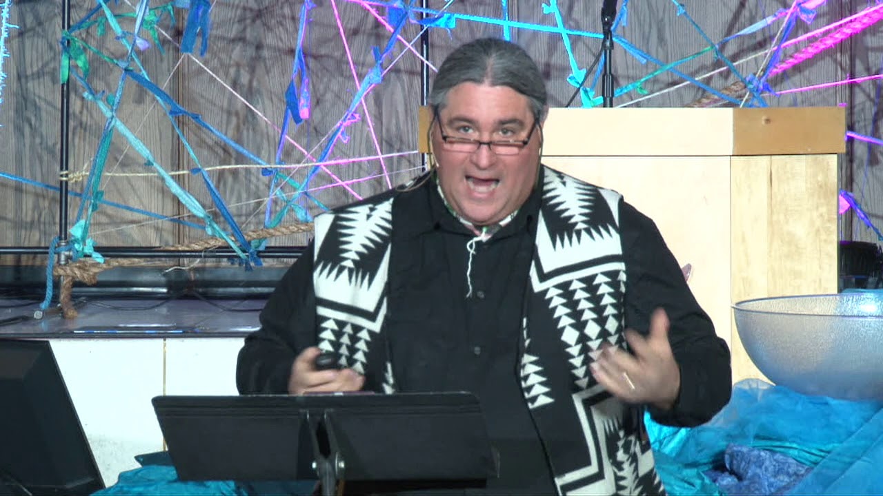 2019 National Gathering Testimony: Corey Greaves - YouTube