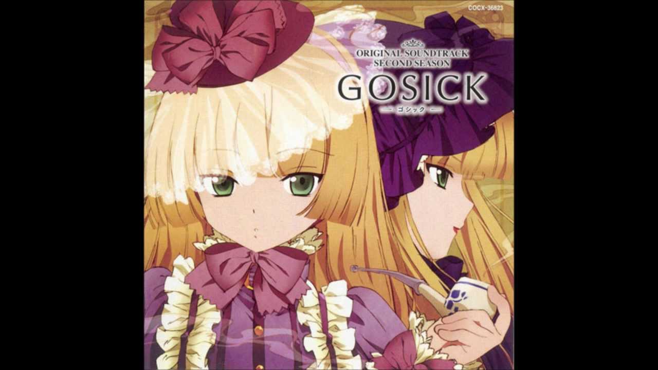 Gosick OST 2 - 25 ( Hedatari no Renketsu ) - YouTube