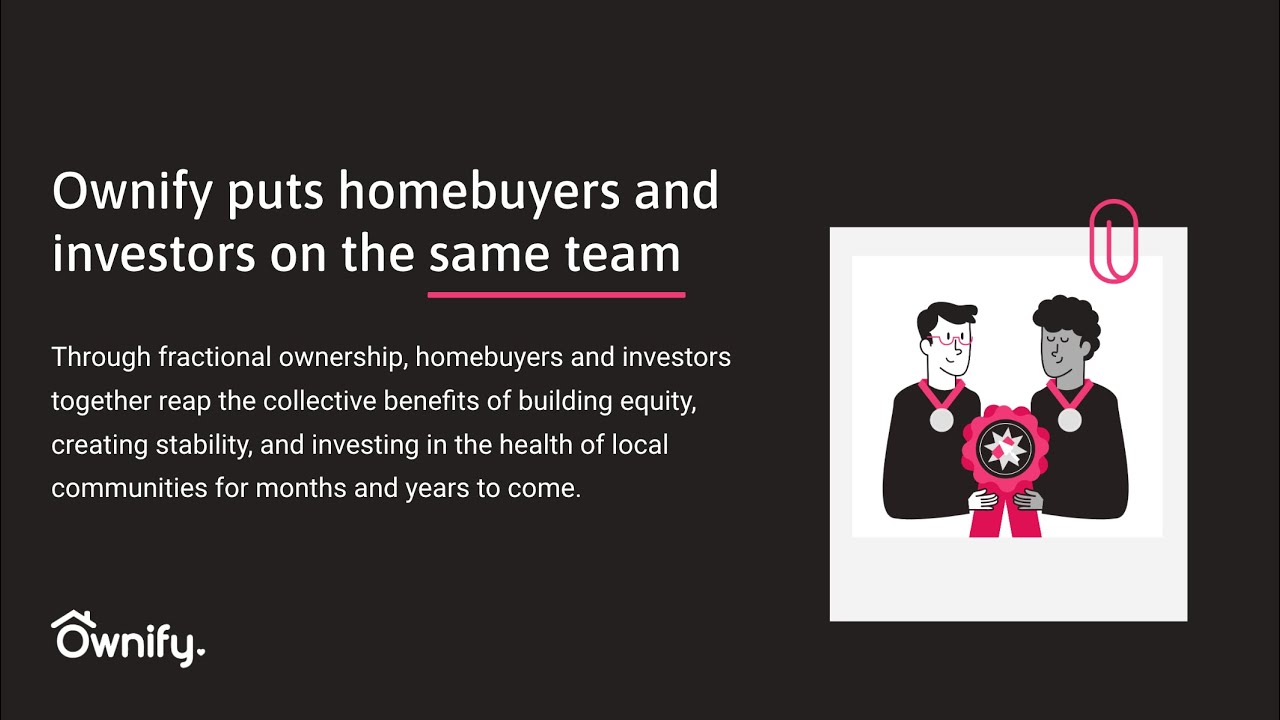 Ownify CEO Frank Rohde Lightning Talk at SOCAP 2023 - YouTube