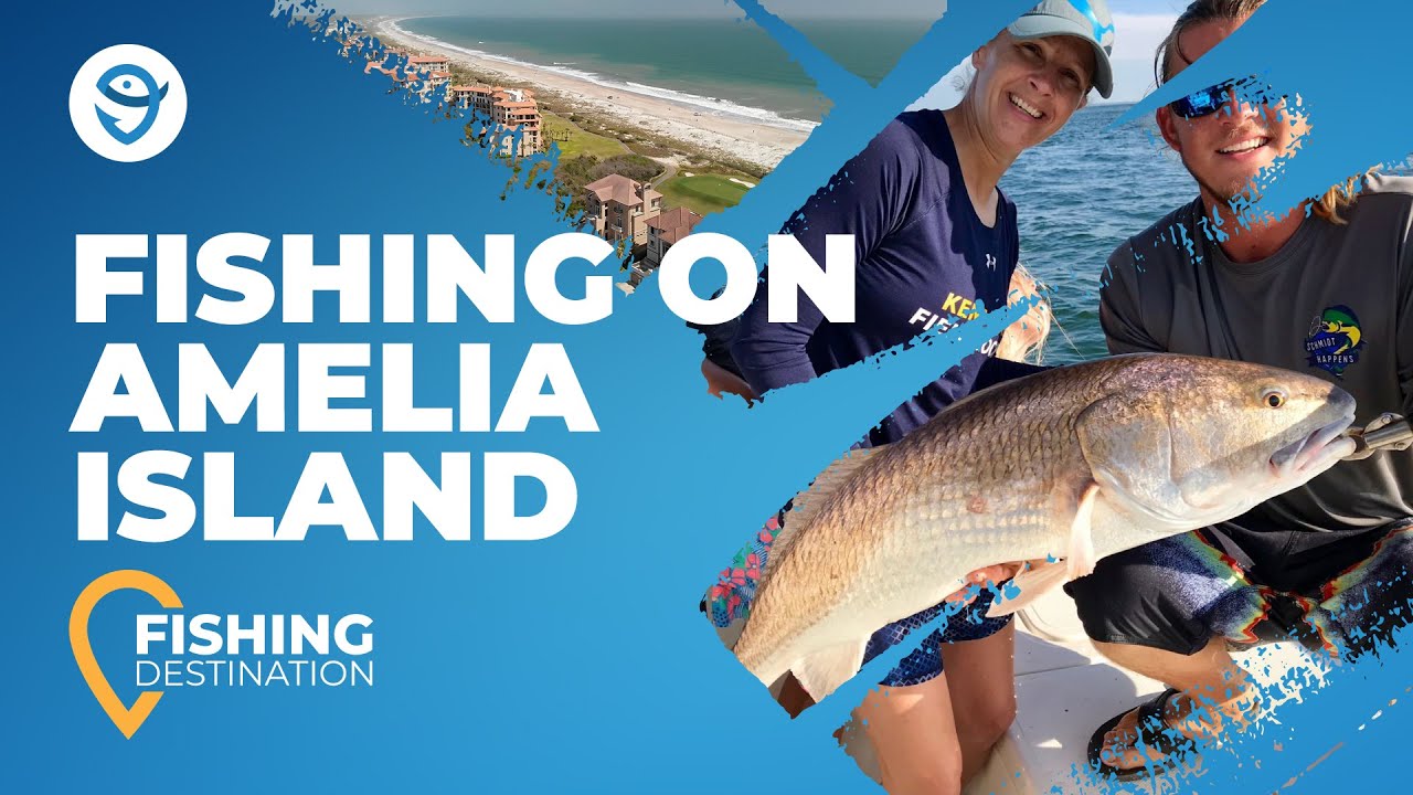 Fishing on Amelia Island: The Complete Guide - YouTube