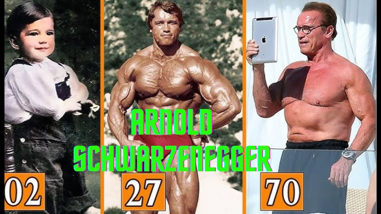 From Muscle to Movie Star:A Life of Strength, Success, and Legacy ...