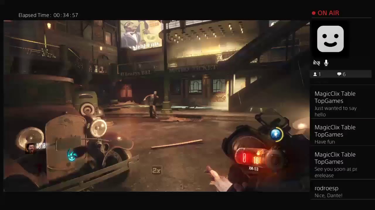 Codz live steam - YouTube