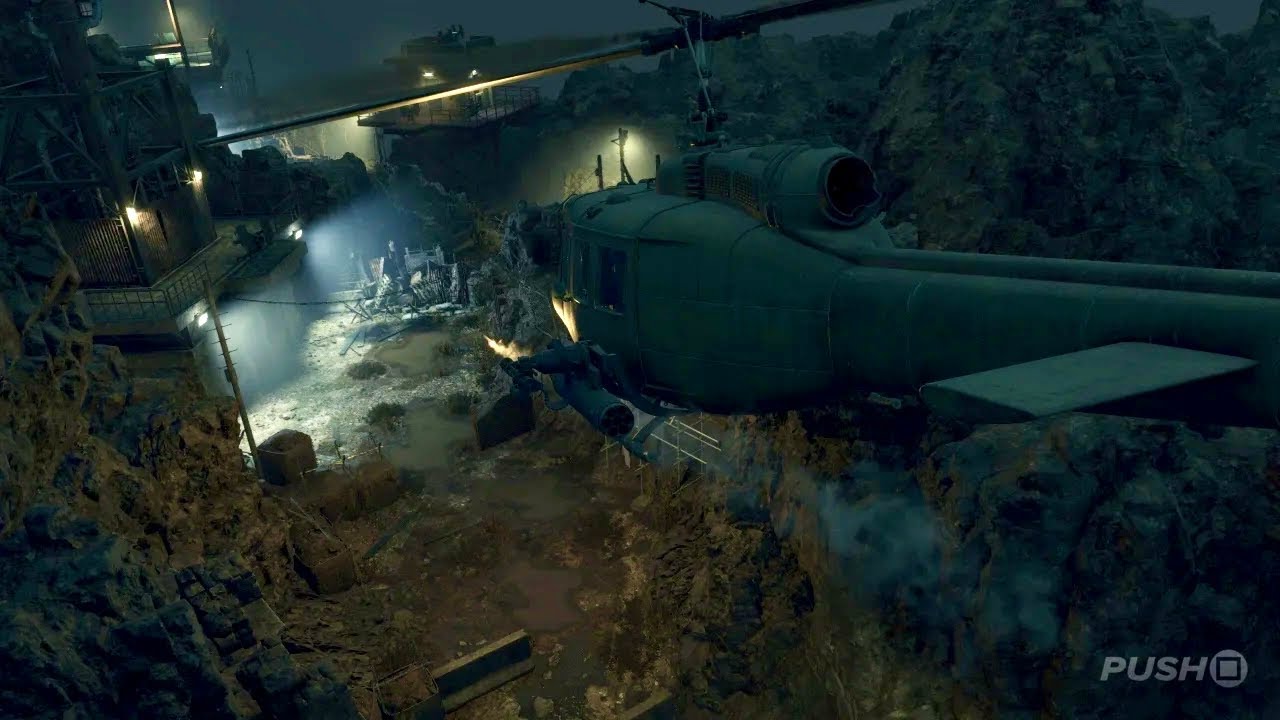 RESIDENT EVIL 4 Remake Part 22 {Island} {Helicopter Pilot Mike Saves ...