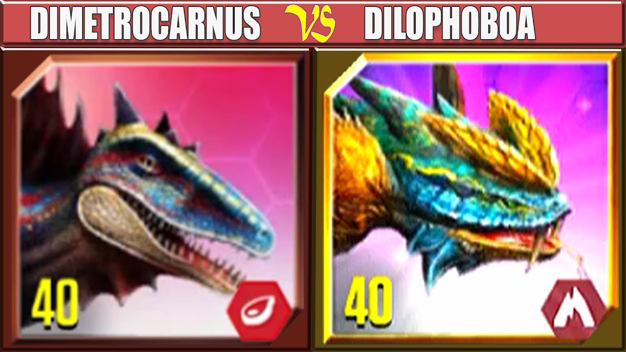 SUPER RARE Vs SUPER HYBRID (BATTLE) | JURASSIC WORLD THE GAME - YouTube