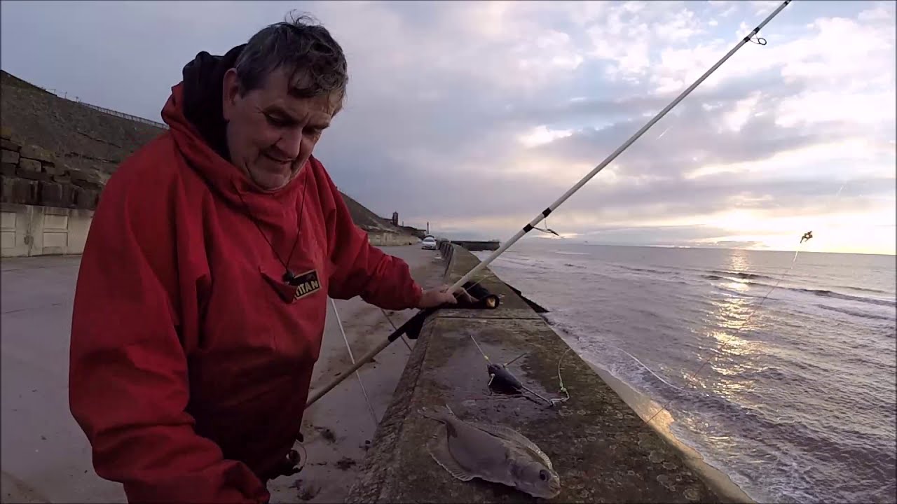 Gynn Wall, Blackpool. 02/01/21 - YouTube