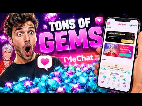 MeChat Hack - How to Get MeChat Free Gems - Unlimited MeChat Gems (iOS, Android) 2026 Guide