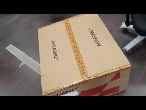 Игровое Кресло AKRacing OPAL 2023 В Владимир - YouTube