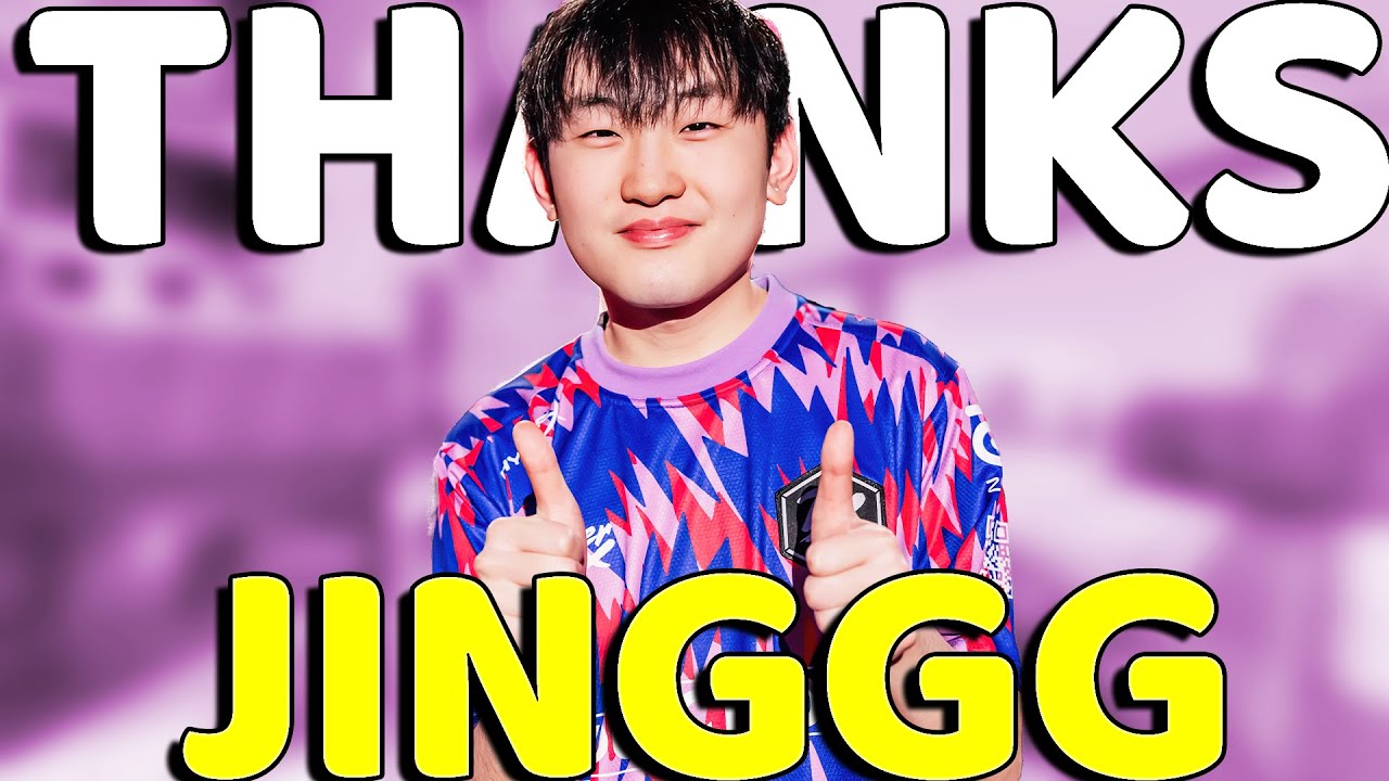 GOODBYE JINGGG! BEST OF Jinggg IN Masters Tokyo 2023 & Valorant ...