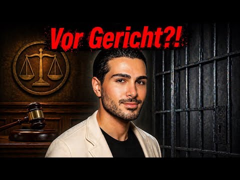 KIAN HOSS bald im Gefängnis?!