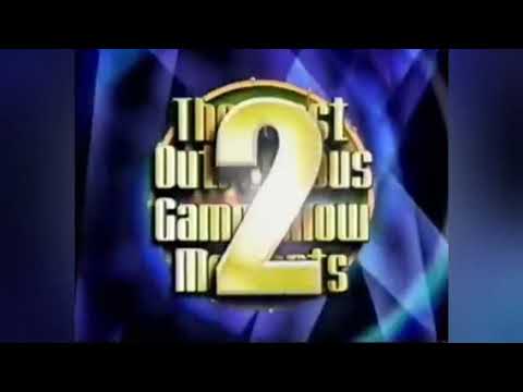 Best Of The Outrageous Game Show Moments 2 - YouTube
