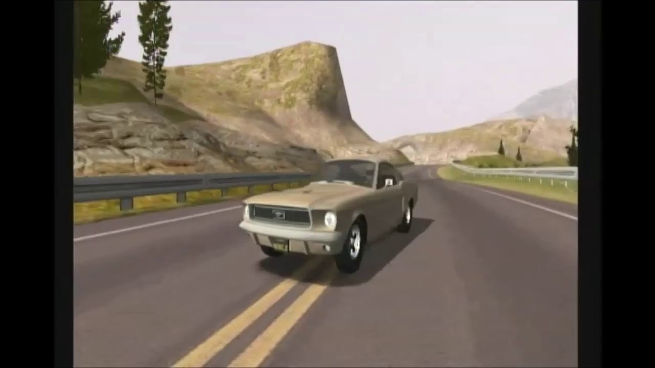 (Xbox) Let's Play Ford Racing 2 Part 1 - YouTube