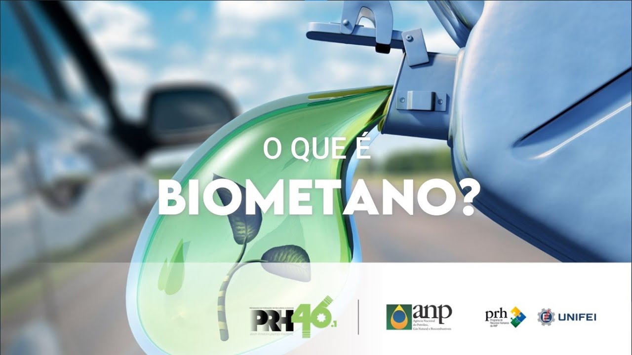 O que é Biometano? - YouTube