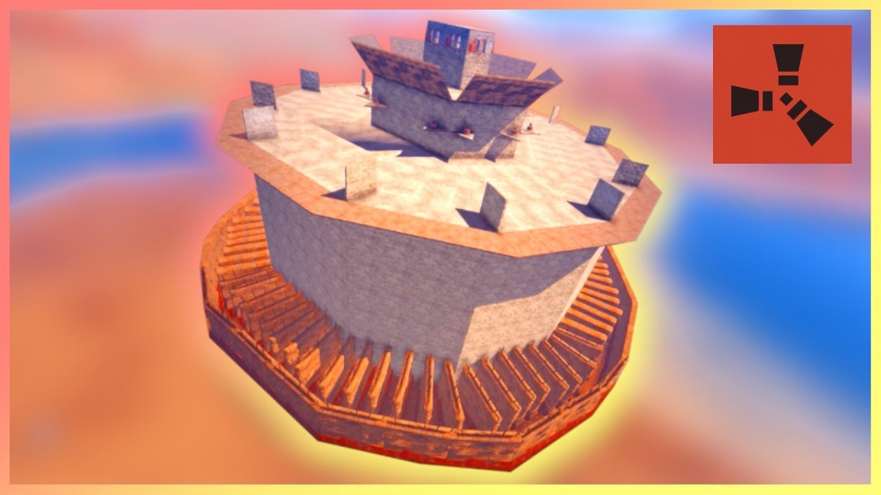 Rust Raids: LITERALLY the MOST LOOT EVER SEEN | our BEST RAID YET - YouTube